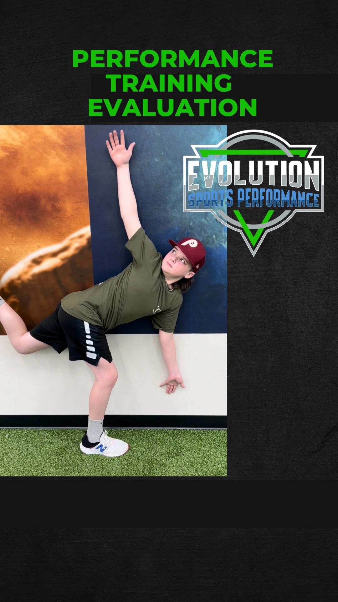 1 Free Performance Training Evaluation